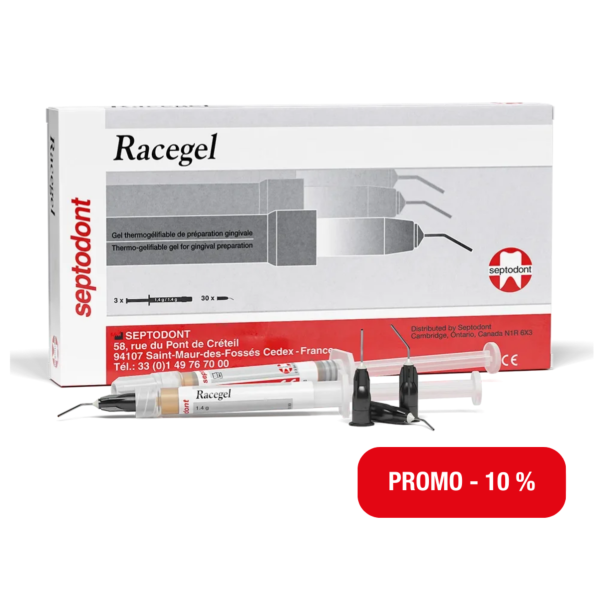 Racegel - Septodont