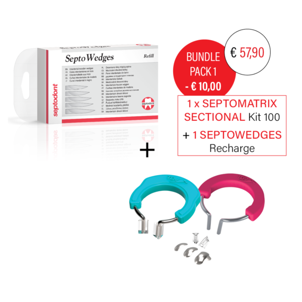 SeptoWedges - Septodont