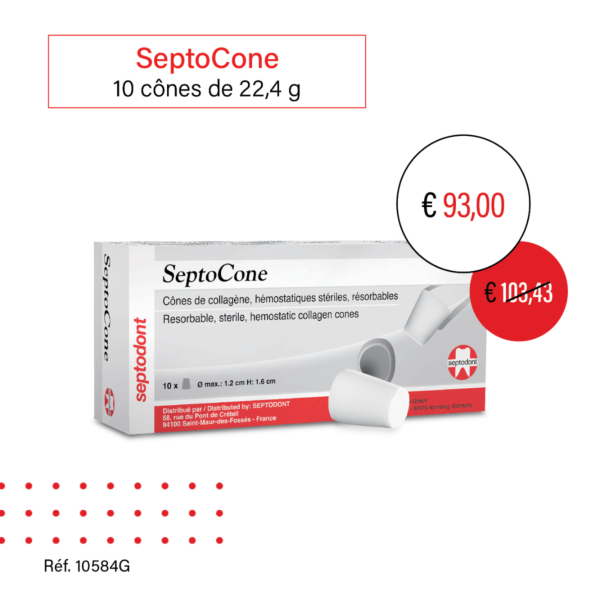 SeptoCone - Septodont