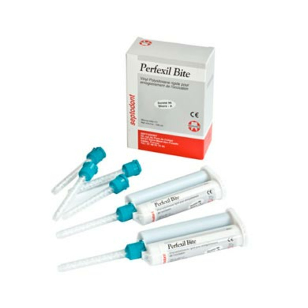 Perfexil® Bite Platinium + - Septodont