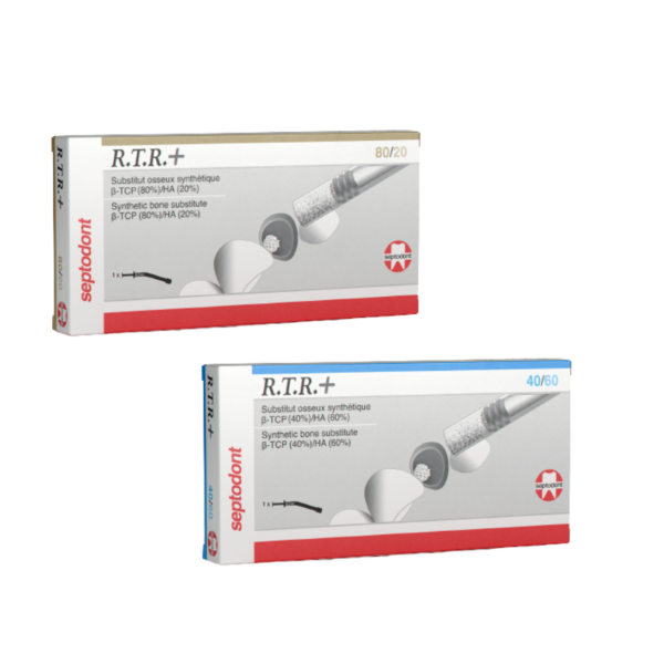 R.T.R. + - Septodont